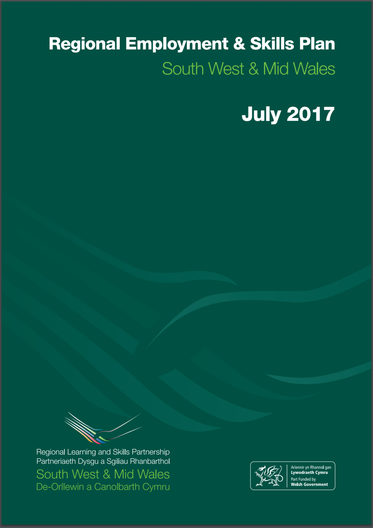 Home - Regional Learning and Skills Partnership South West & Mid Wales